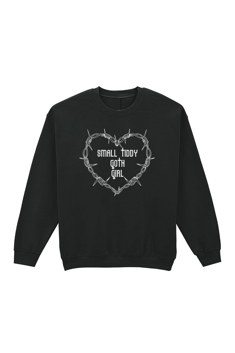 Small Tiddy Goth Girl – Ratchet Clothing