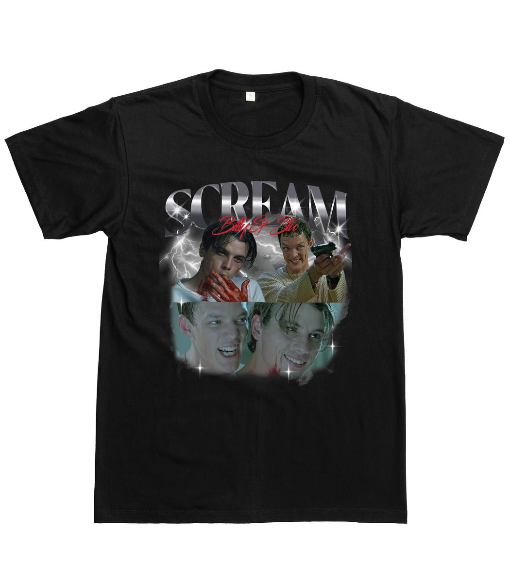 Vintage Scream Graphic – Ratchet Clothing