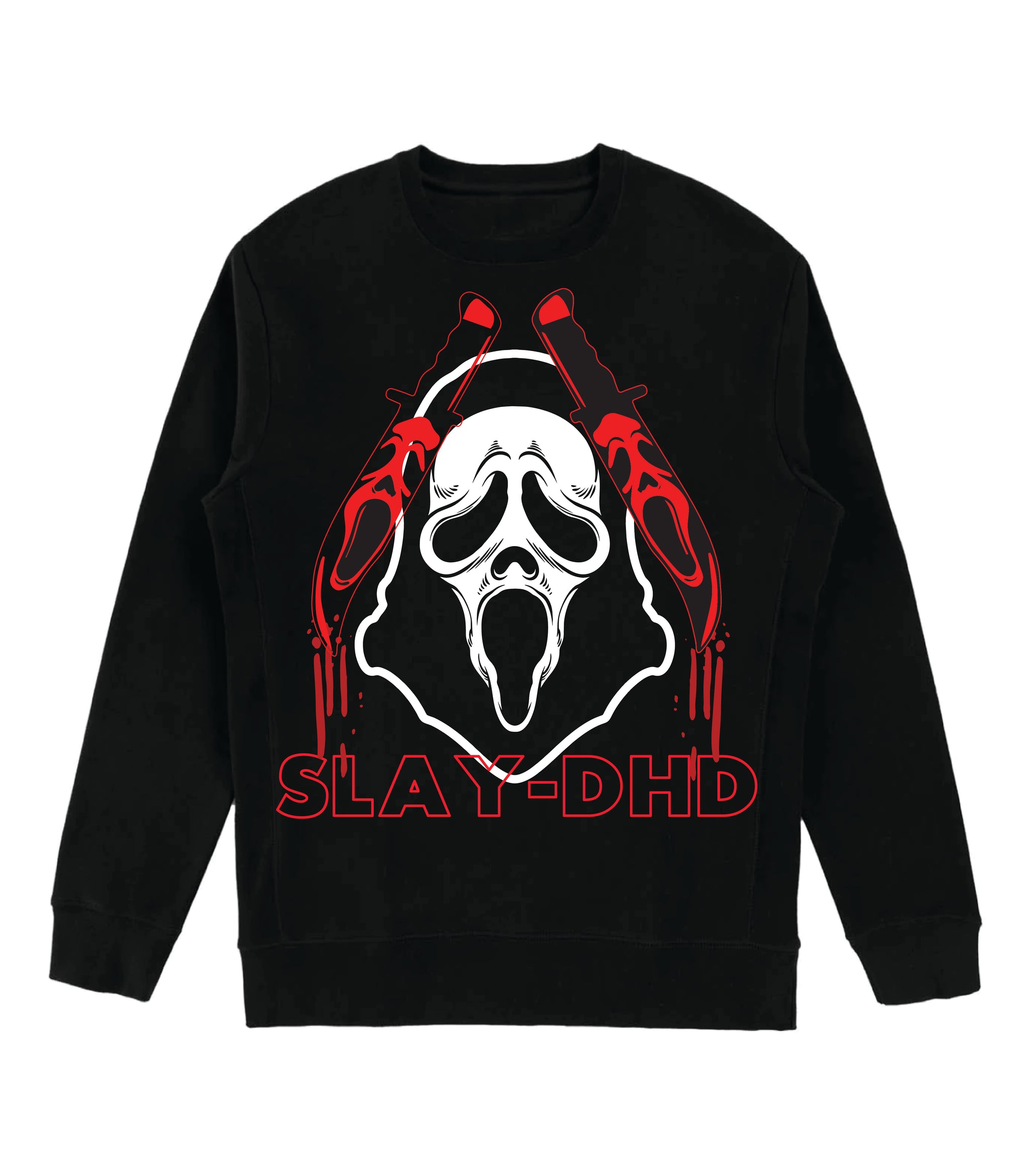 Slay-DHD Black