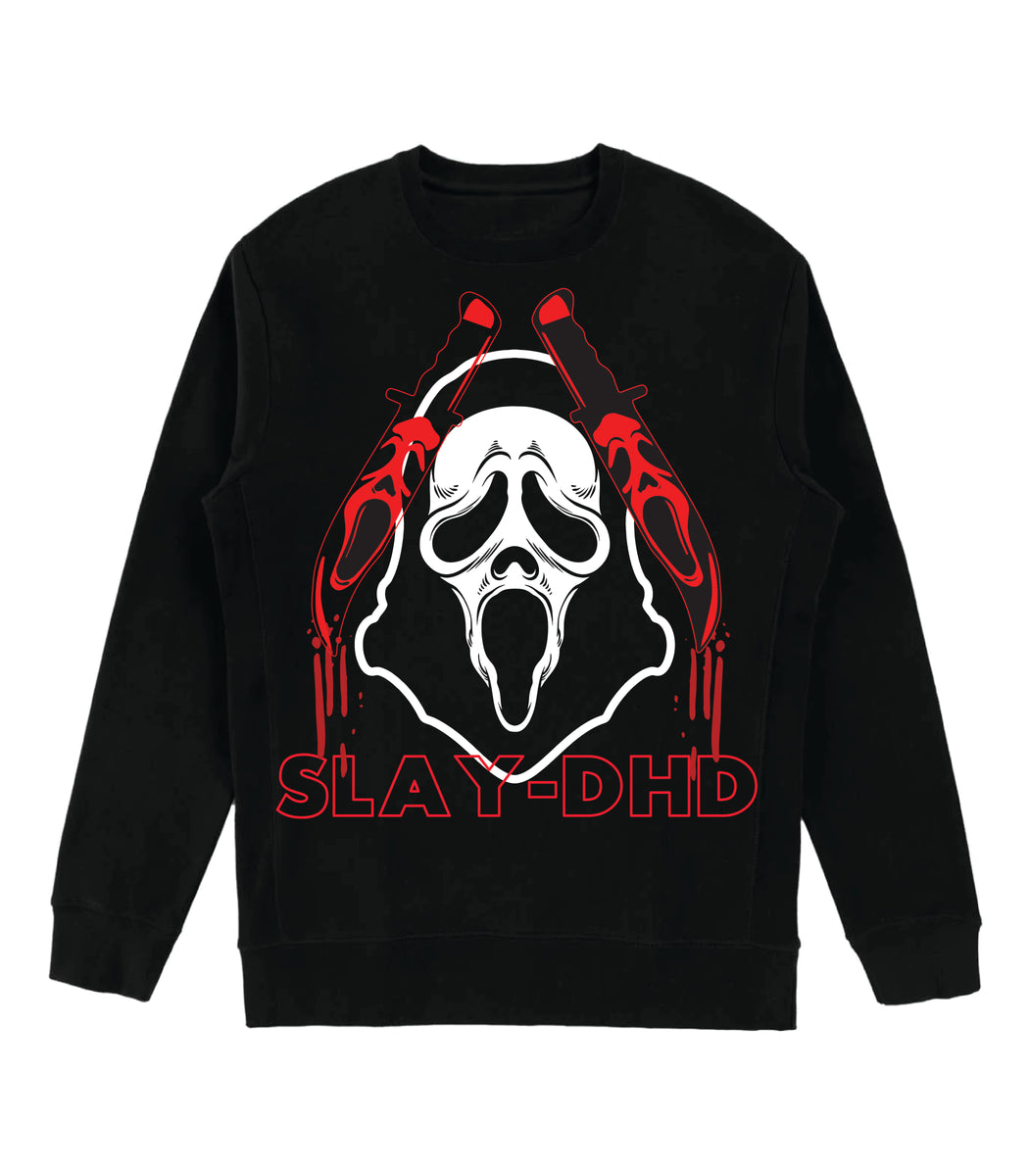 Slay-DHD Black – Ratchet Clothing