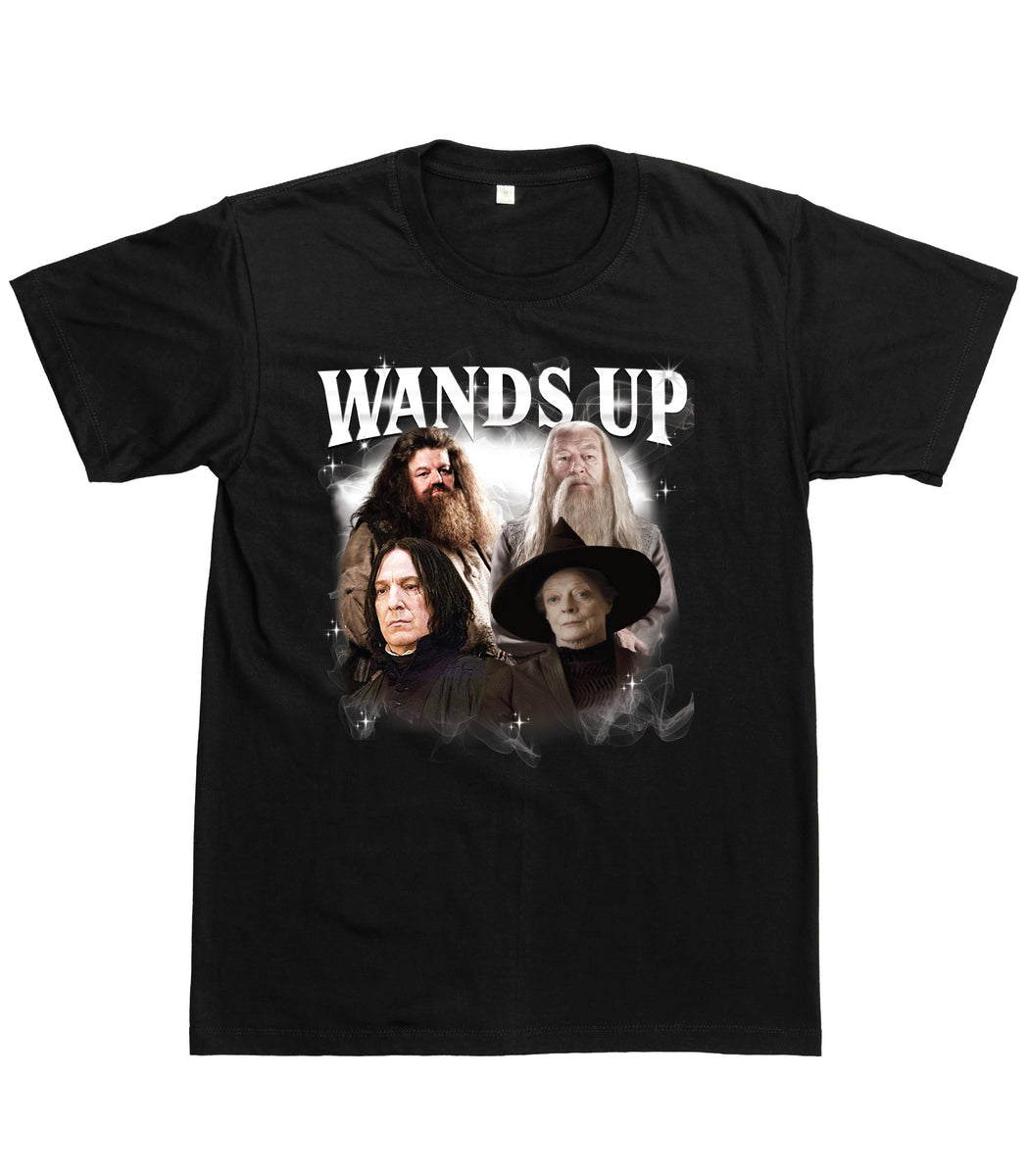 Wands Up – Ratchet Clothing