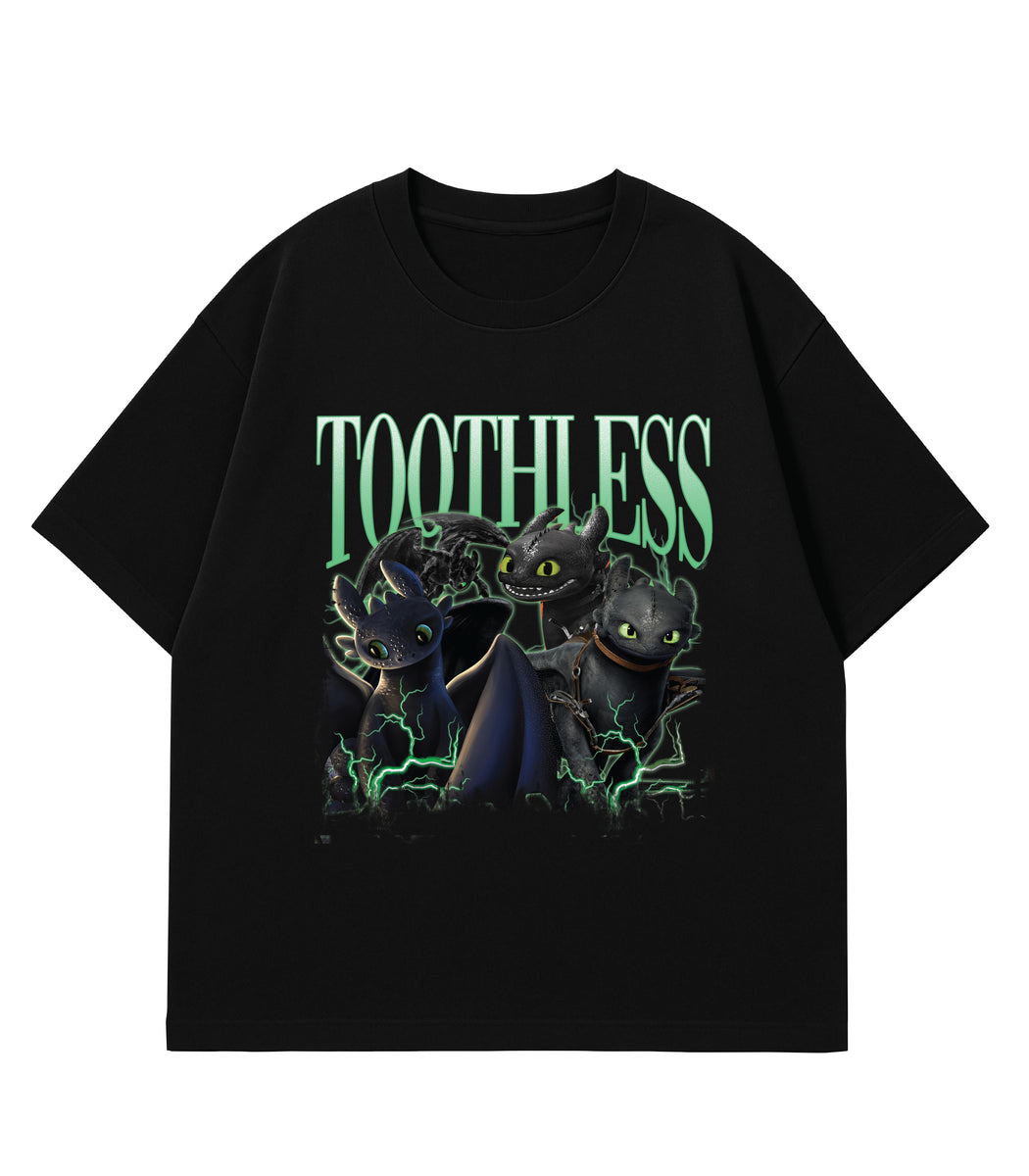 Toothless – Ratchet Clothing