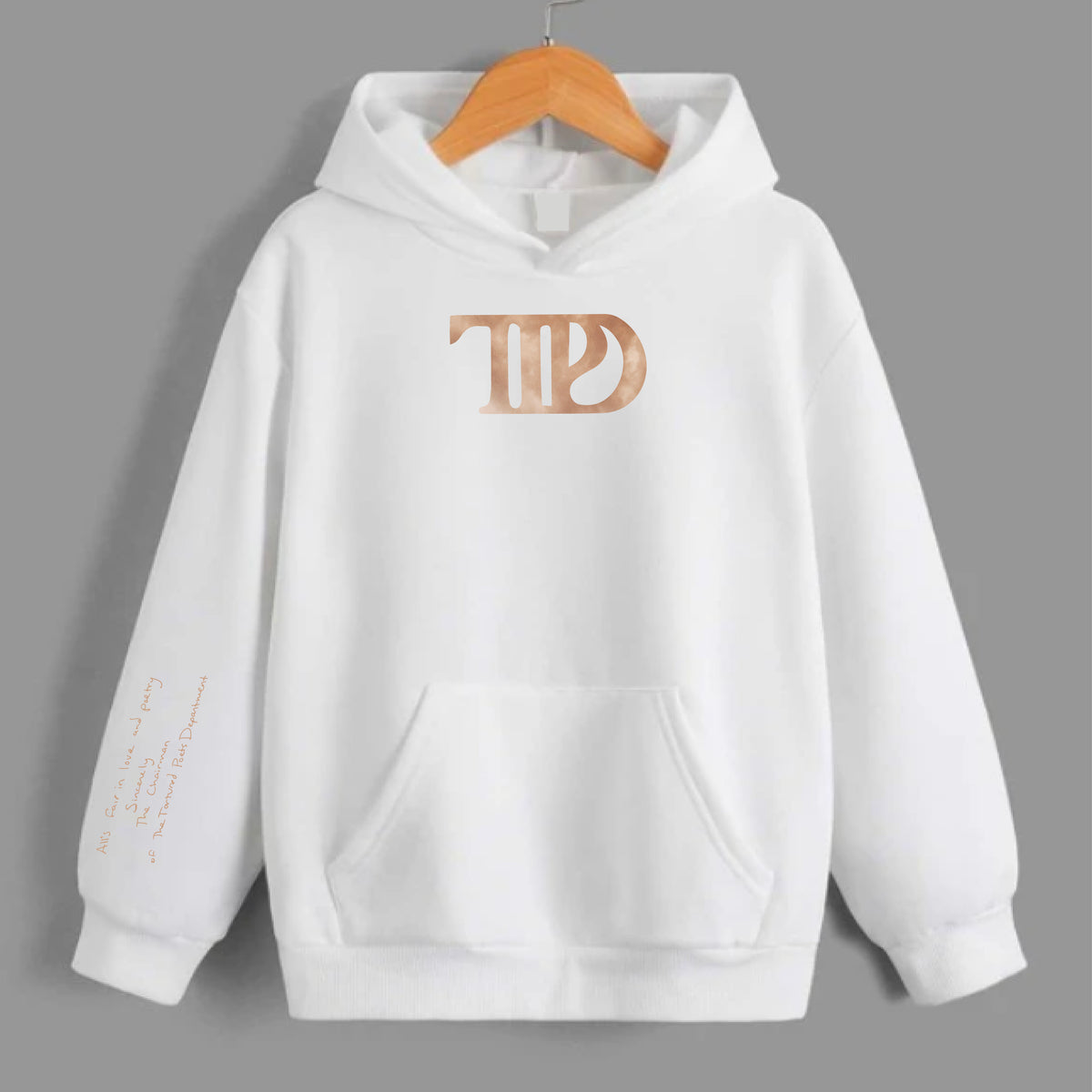 Taylor Swift TTPD – Ratchet Clothing