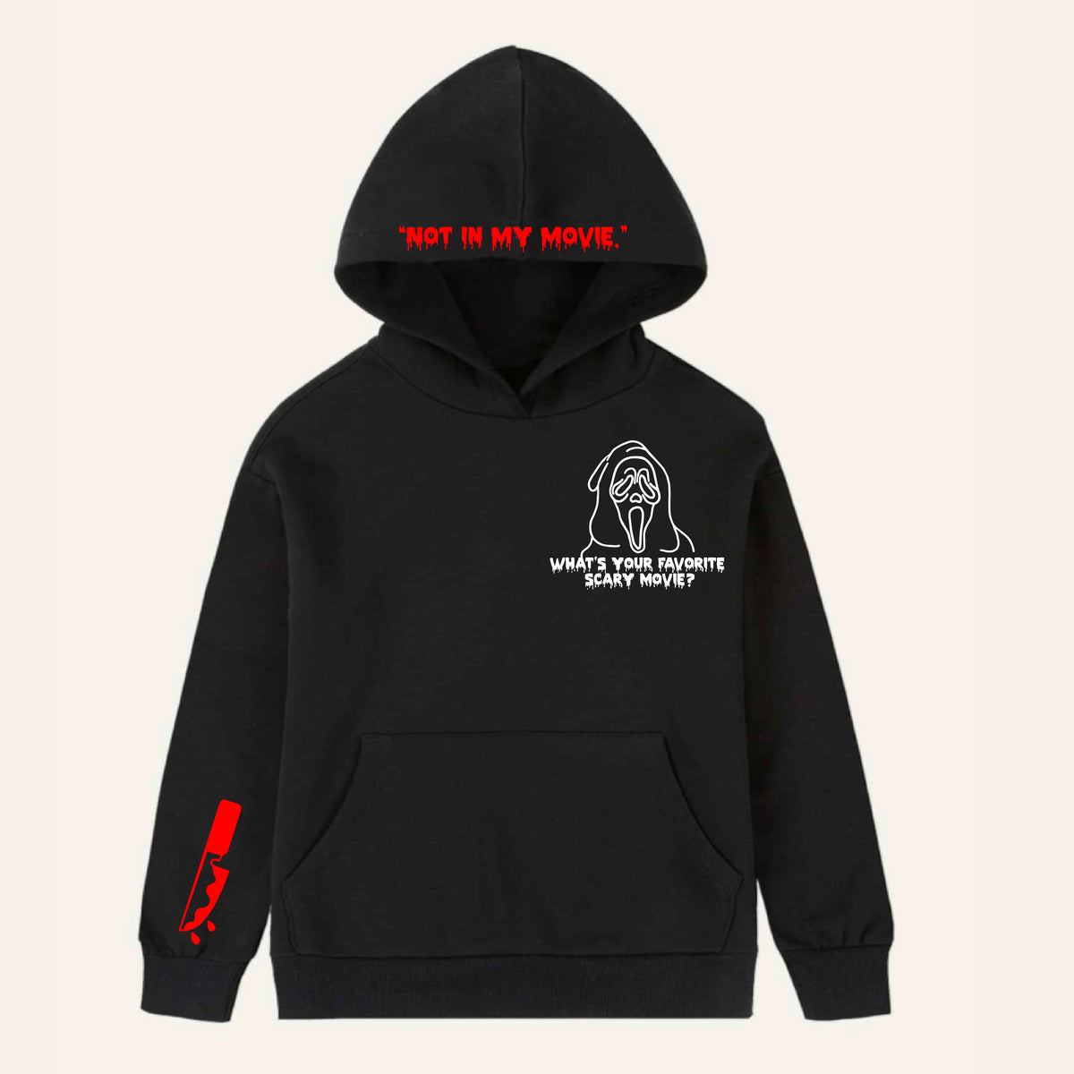 SCREAM – Ratchet Clothing