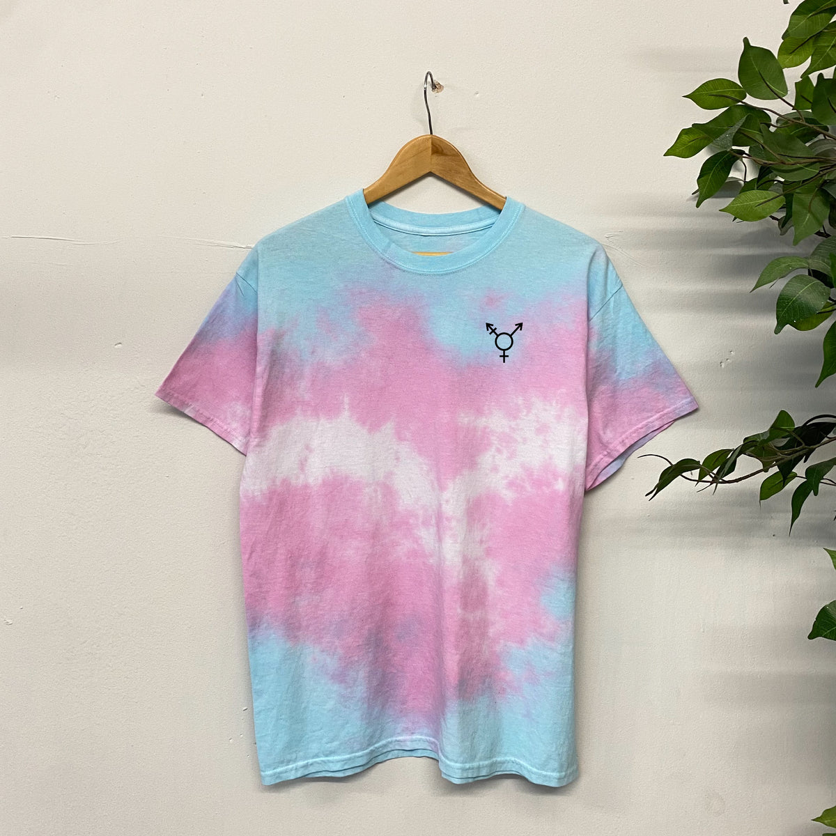 Transgender Flag T-shirt – Ratchet Clothing